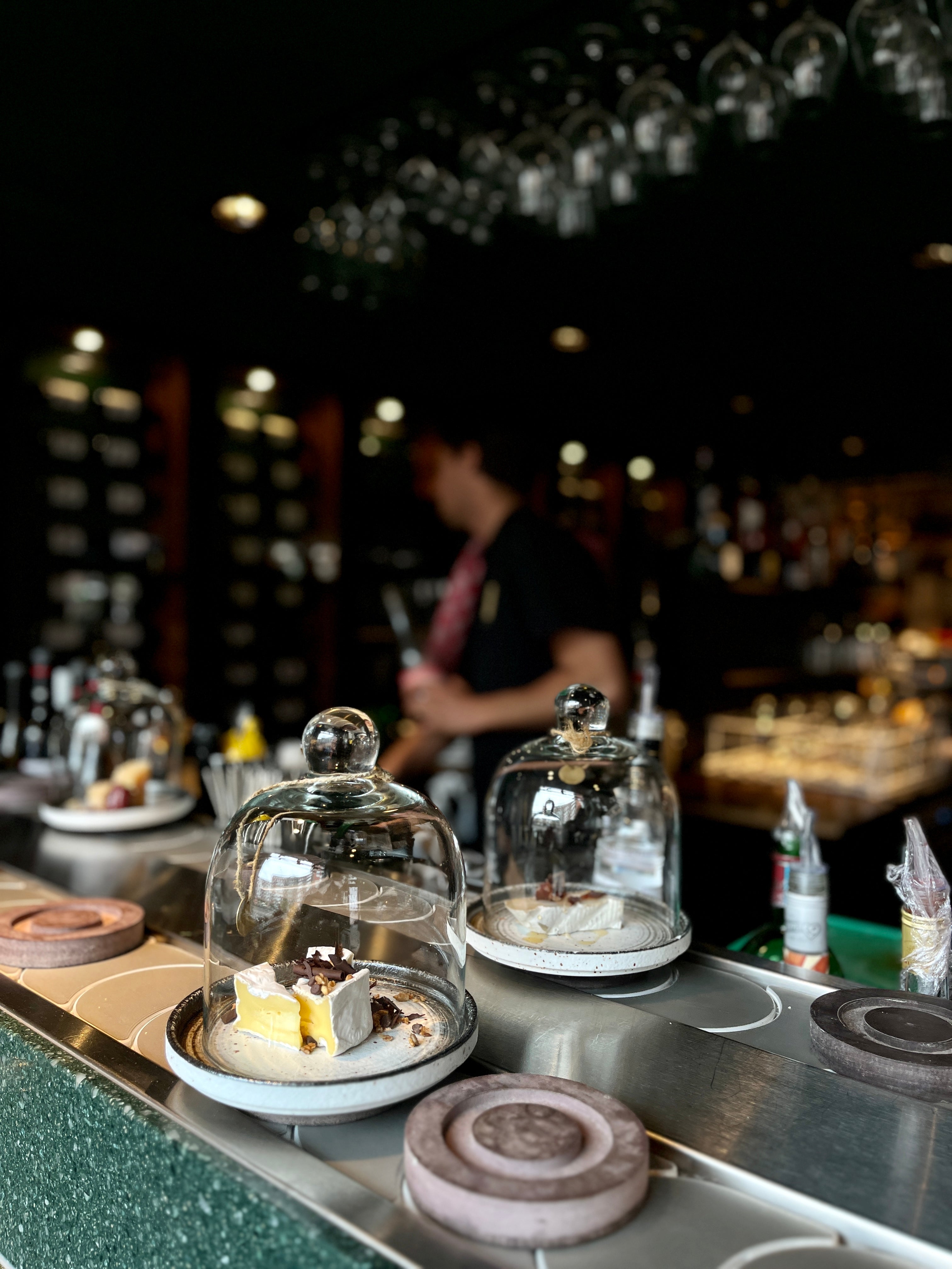 Ontdek de Hemelse Samensmelting: Truffel Gorgonzola met Dadelbrood ...